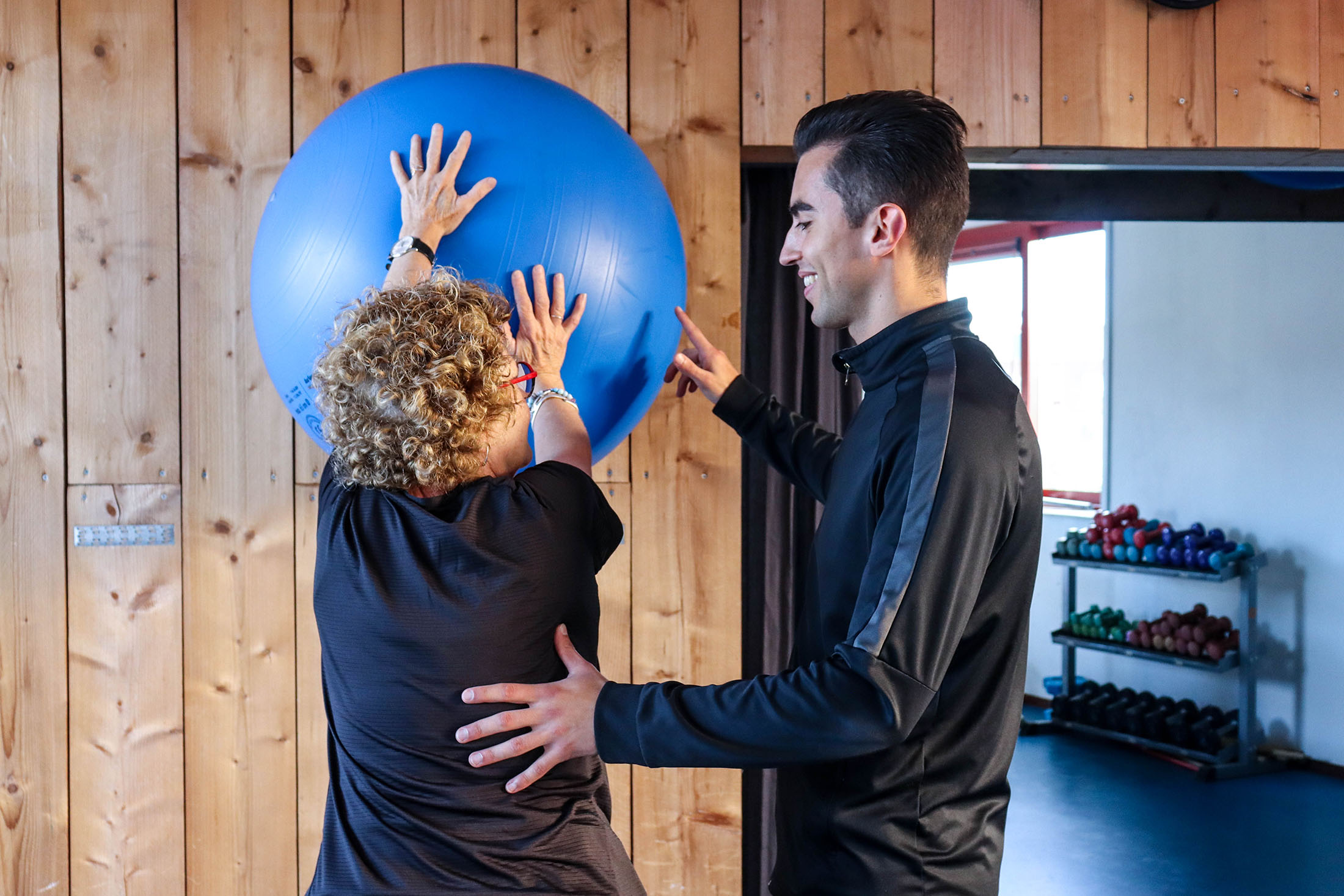 Fysiotherapie - Fysio Fitness Alkmaar