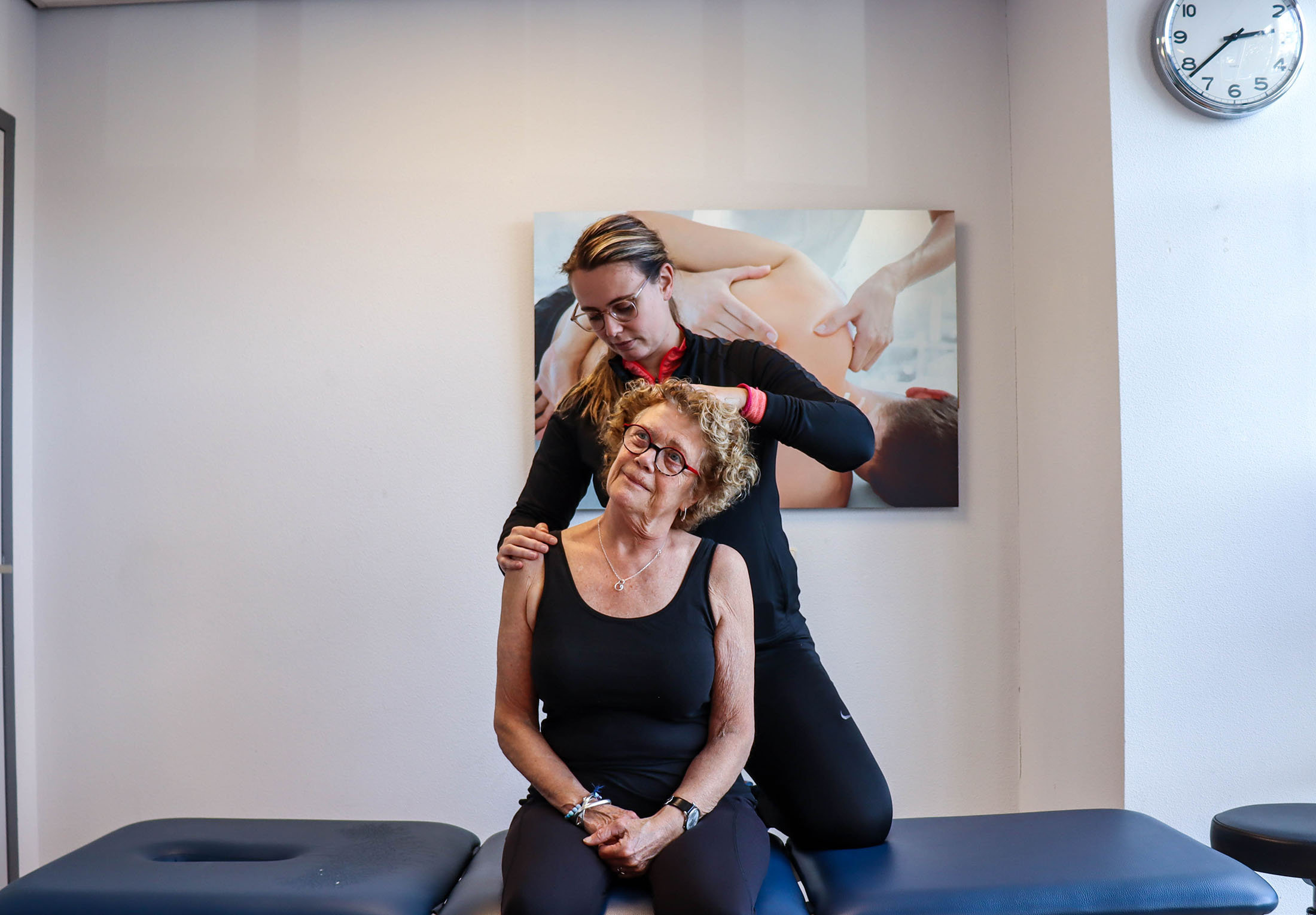 Nekklachten Fysiotherapie Alkmaar - Fysio Fitness Alkmaar