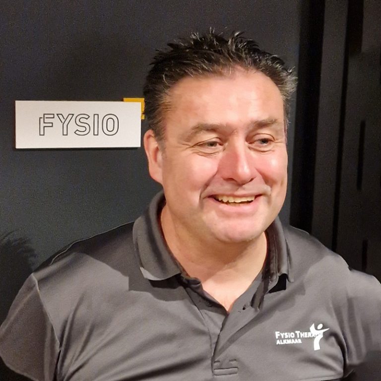 Frank Wiggermans - Fysio Fitness Alkmaar